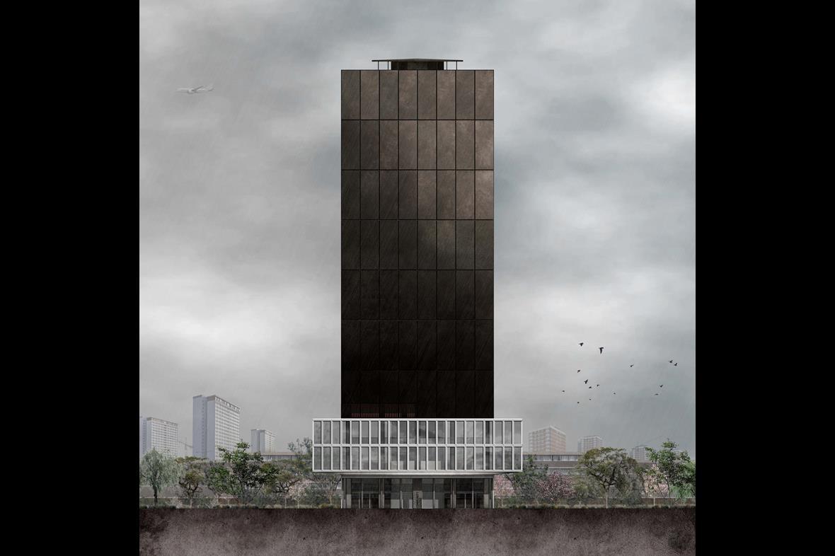 JAA floats Grenfell Tower memorial vision | News | Building Design